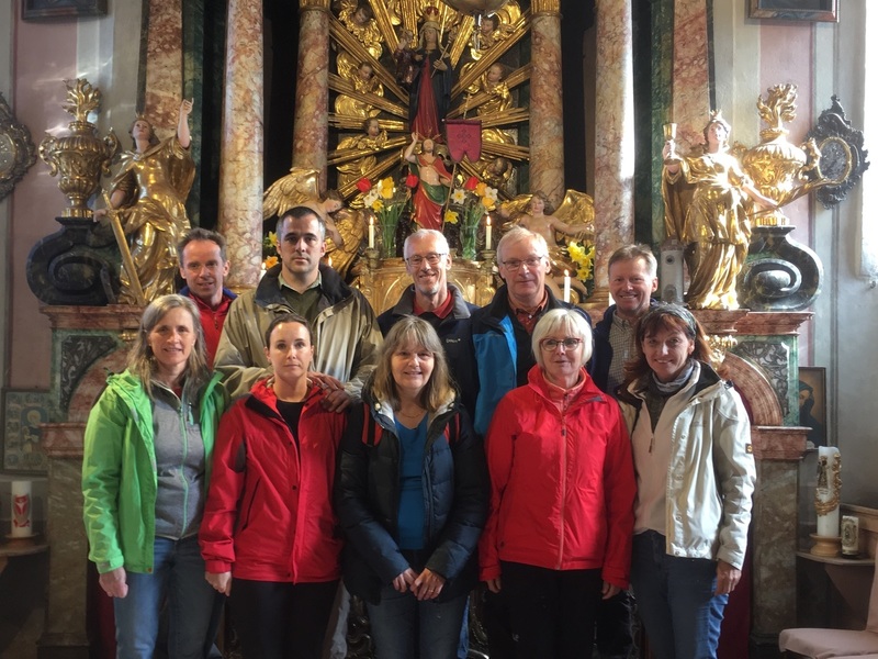 Unserem Lebensweg auf der Spur