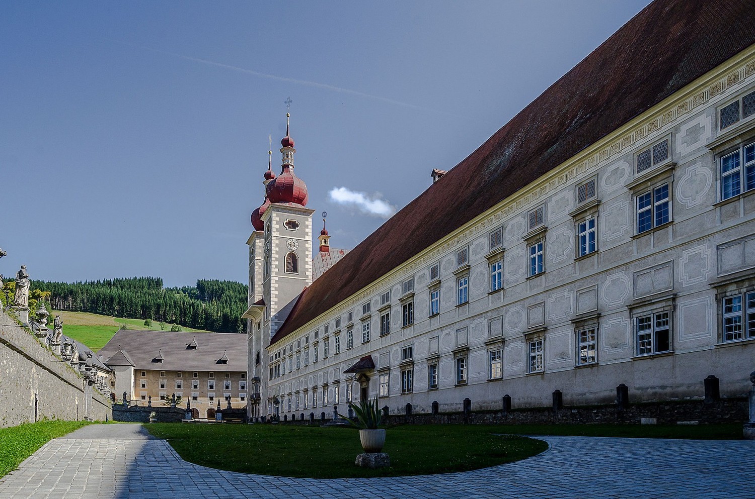 Klostertage